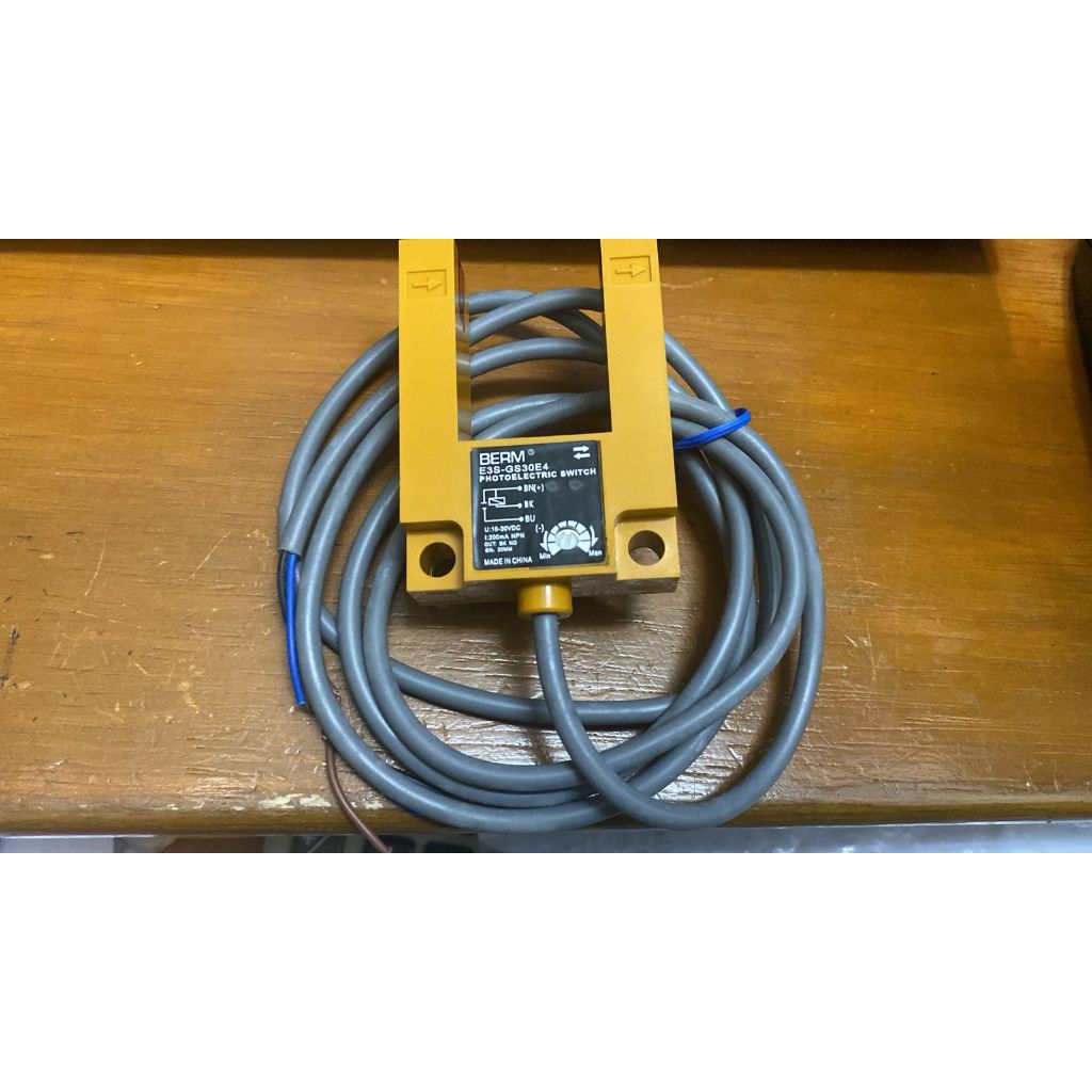Jual Infrared Photo Electric Switch Berm E3S-GS30E4 | Shopee Indonesia