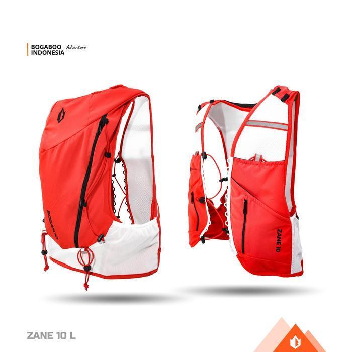 Jual Sale Tas Hydropack Trail Running Bogaboo Zane 10 L - Tas Lari ...