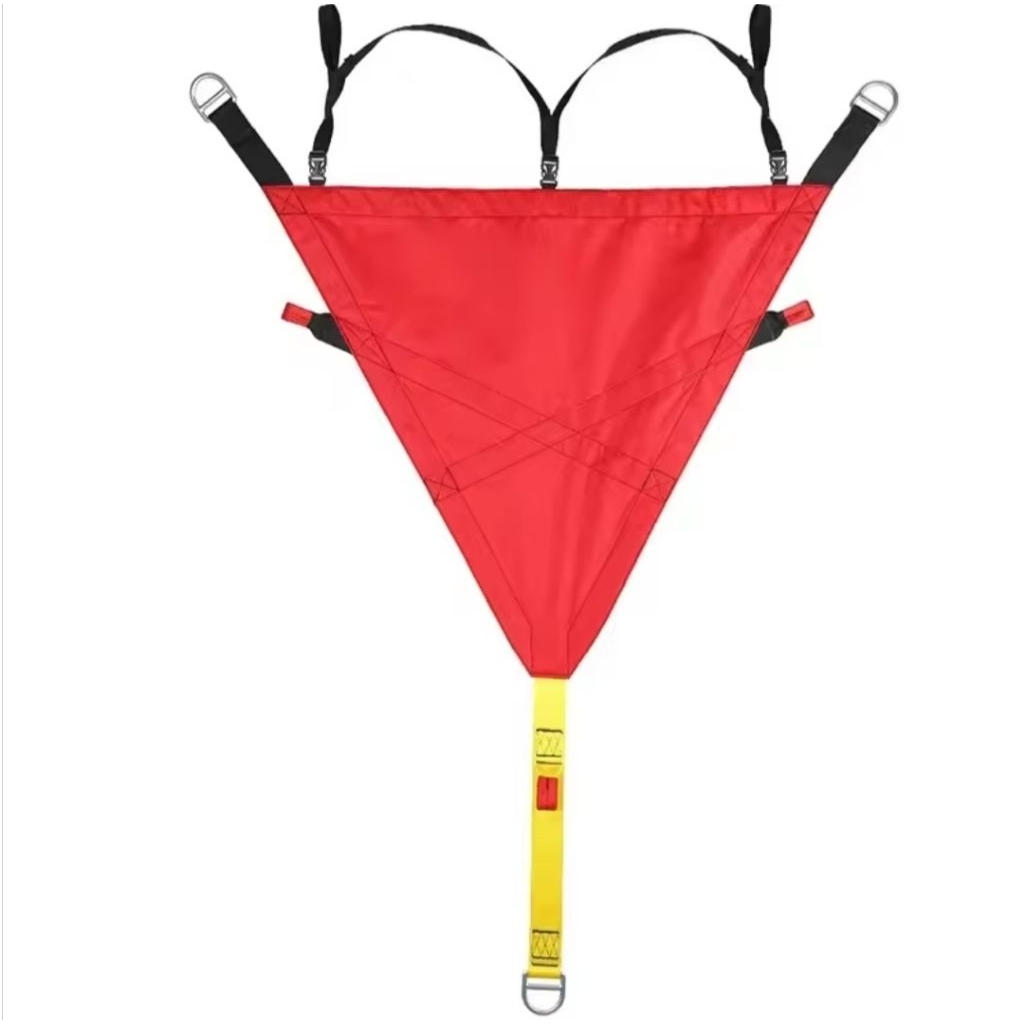 Jual rescue triangle, rescue harness, emergency harness, suspension ...