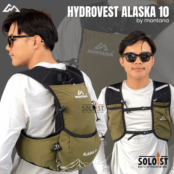 Jual Hydropack Montana Alaska Hydrovest Tas Lari Hiking Trail Running ...