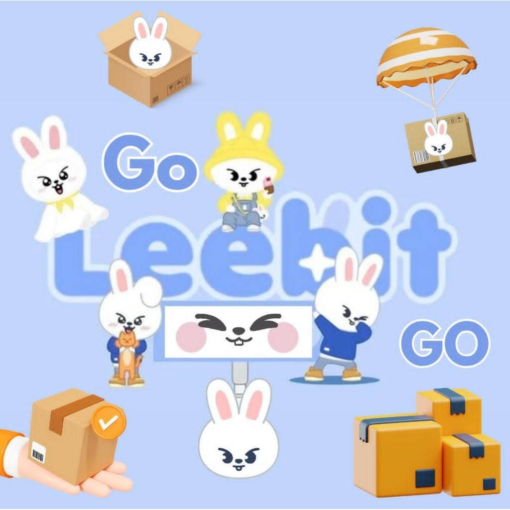 Jual OPSI TAMBAHAN GO LEEBIT GO (JANGAN LUPA CO PACKING) | Shopee Indonesia