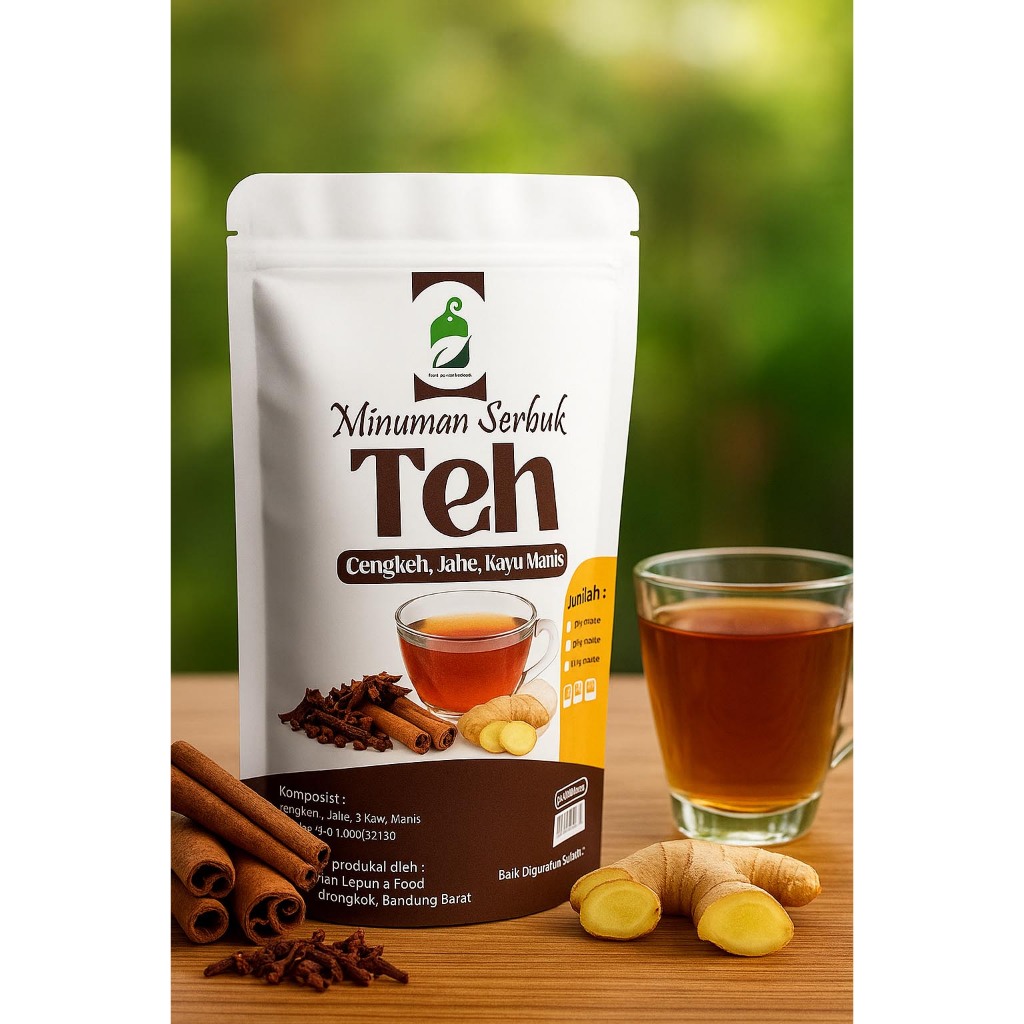 Jual Teh Cengkeh Jahe & Kayu Manis Isi 30 Tea Bag | Shopee Indonesia