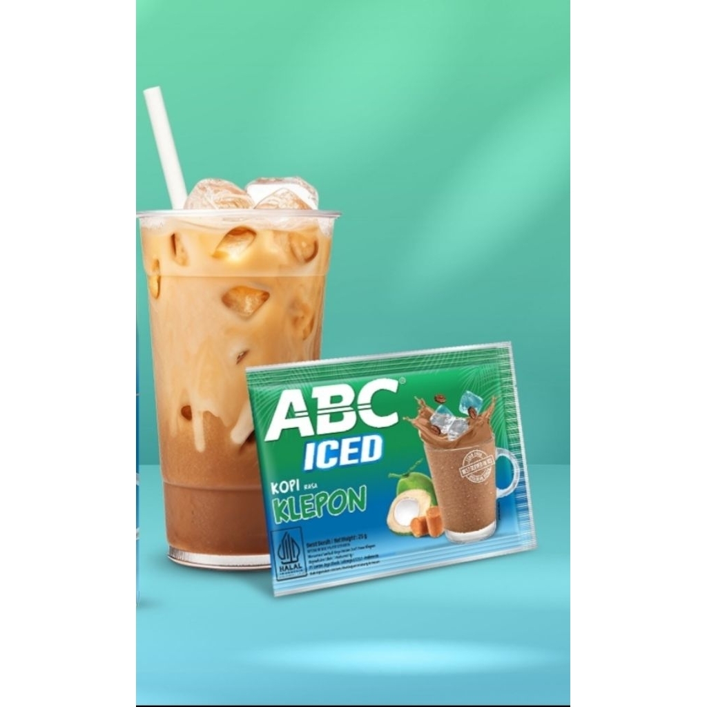 Jual ABC Klepon 1 renceng isi 10pcs | Shopee Indonesia