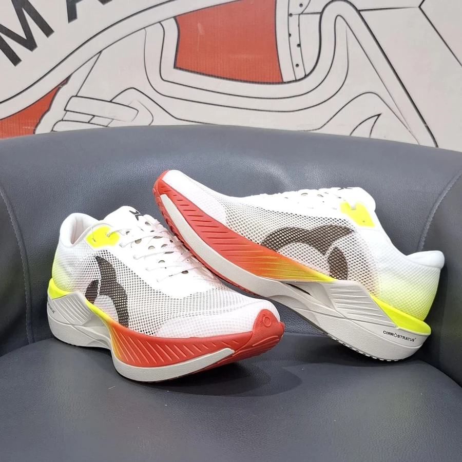Jual Sepatu Running Ortuseight Solar 1.1 White Sunrise - Sepatu Lari ...