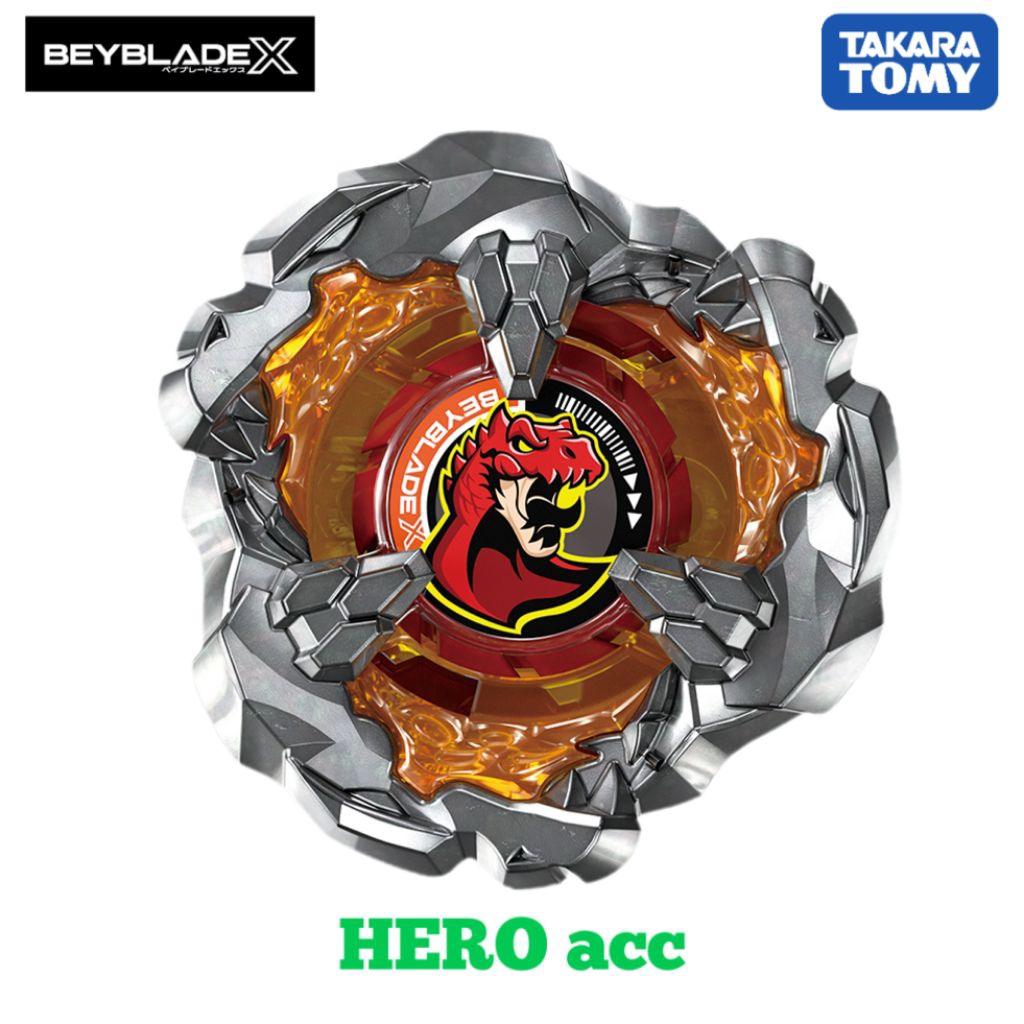 Jual Beyblade X Blade Tyranno Roar Original TAKARA TOMY | Shopee Indonesia