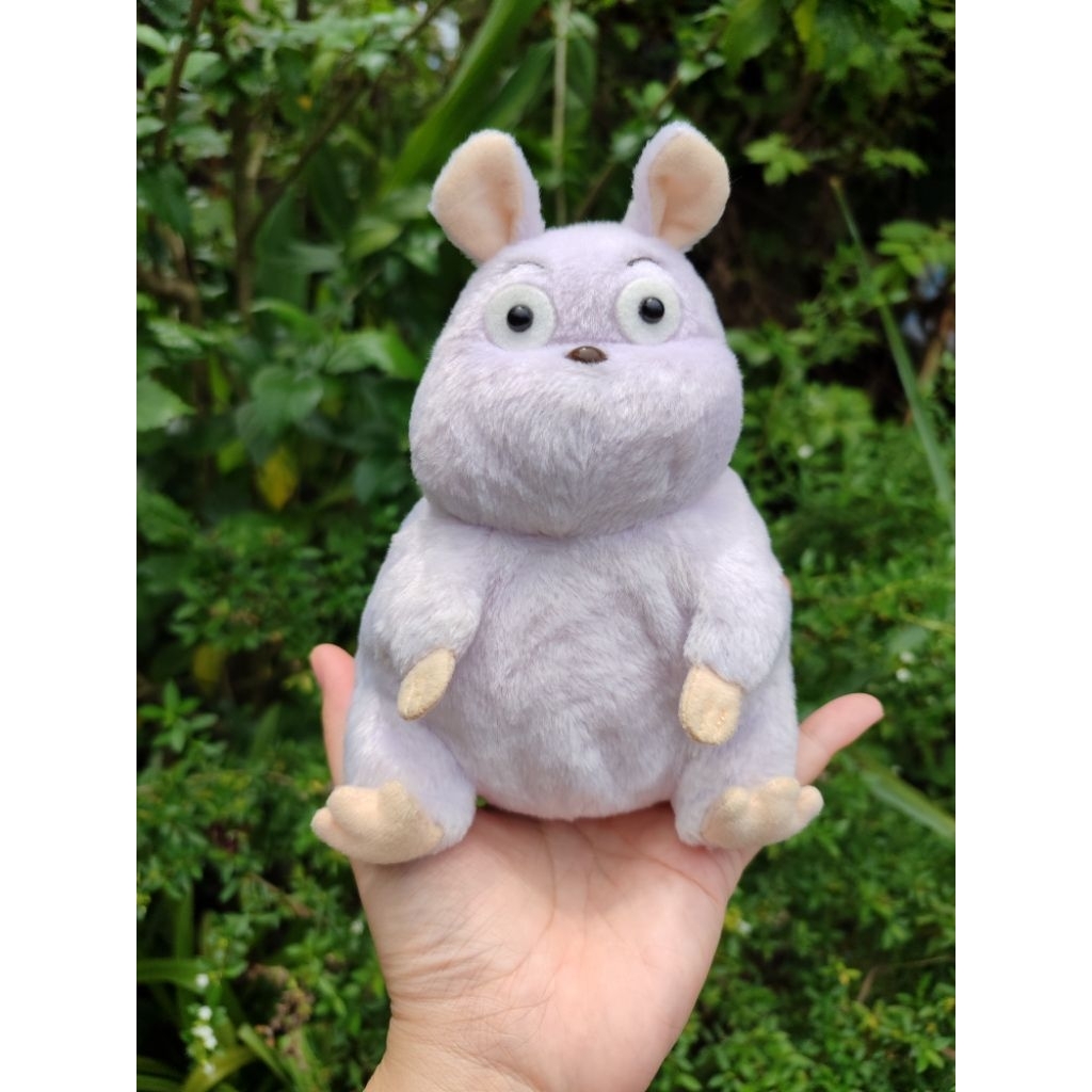 Jual boneka studio Ghibli boo spirited away sun atrow | Shopee Indonesia