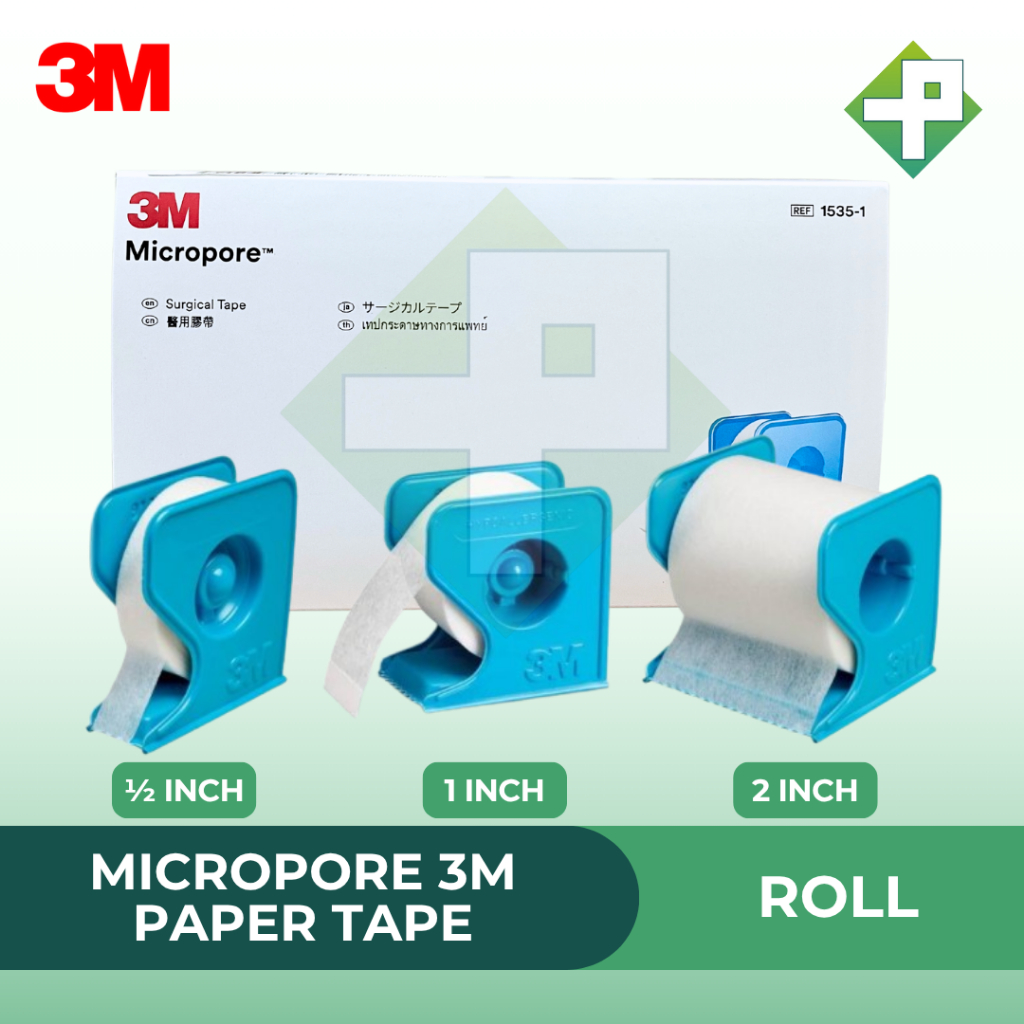 Jual Micropore Terlengkap & Harga Terbaru Mei 2026 | Shopee Indonesia