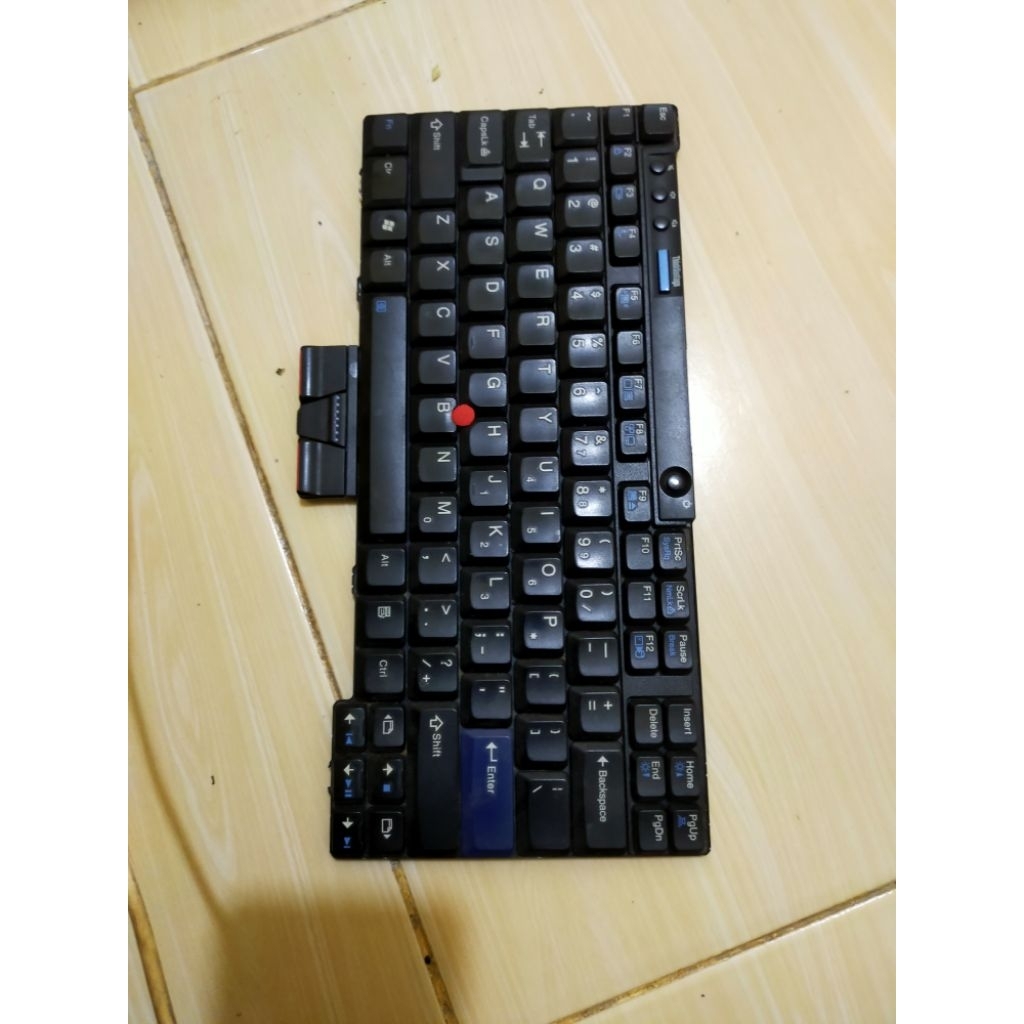 Jual keyboard Laptop Lenovo Thinkpad X200 series | Shopee Indonesia