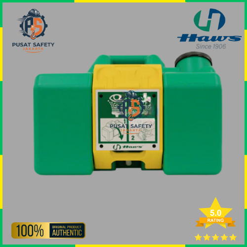 Jual Eyewash Portable HAWS 7501 9 Gallon 34.1 L - Portable Gravity Fed ...
