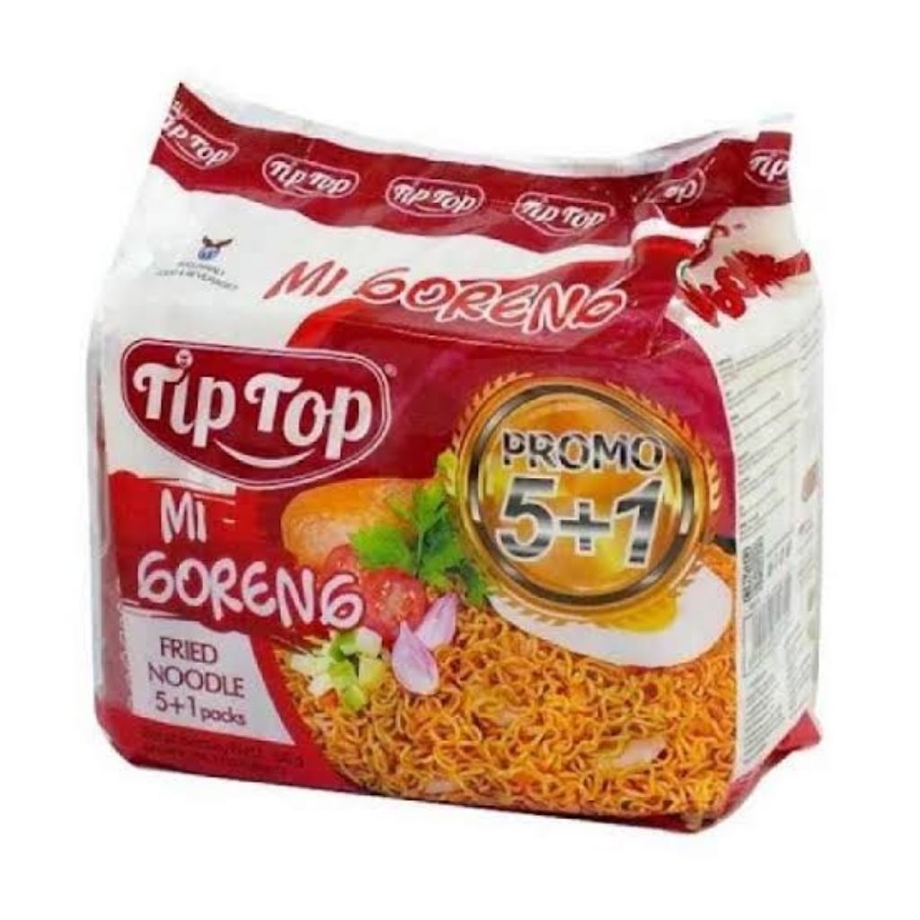 Jual MIE GORENG TIP TOP MURRAAAHH | Shopee Indonesia