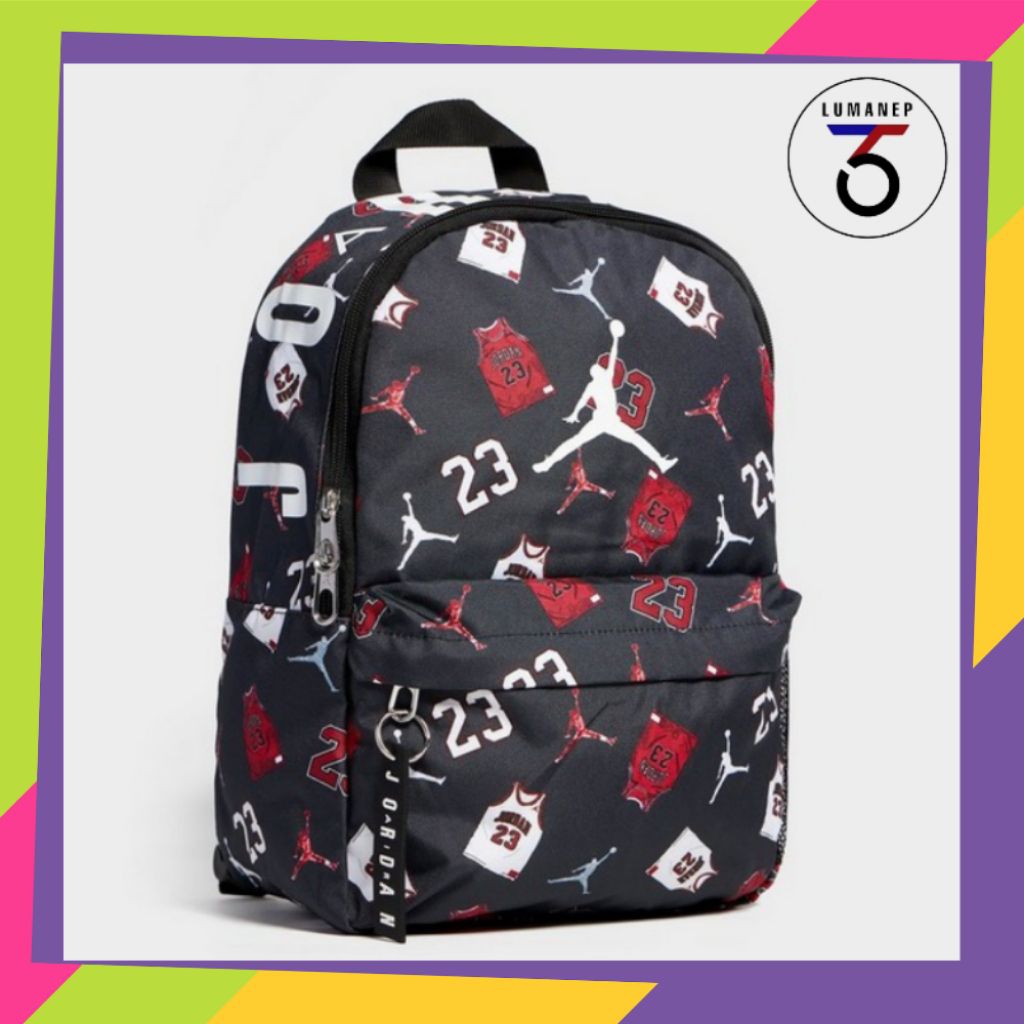 Jual Tas Jordan Mini Backpack | Shopee Indonesia
