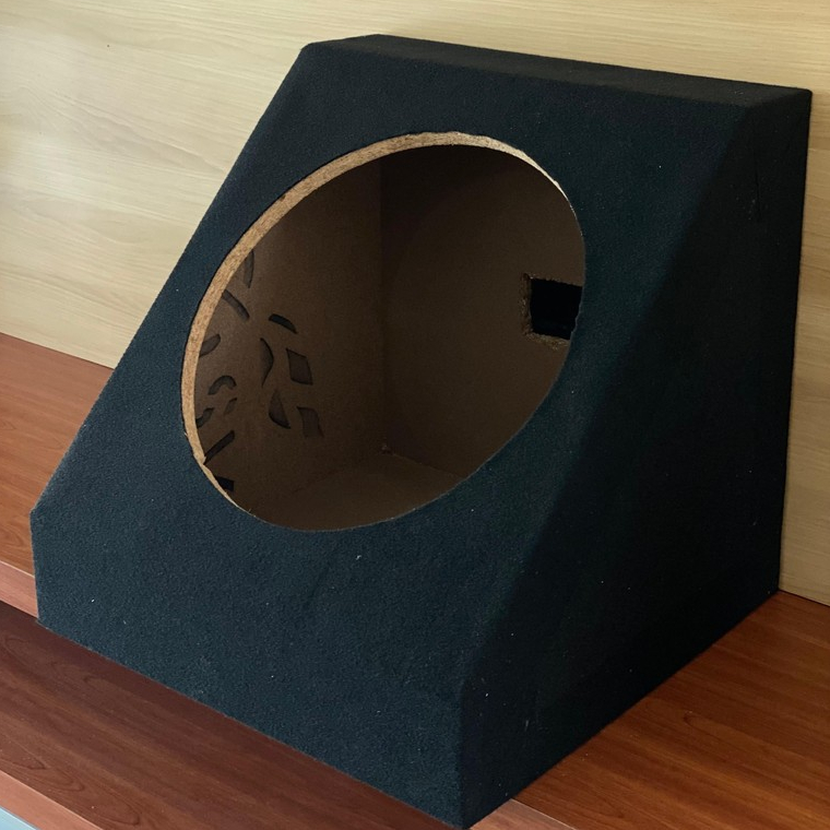 Jual Box speaker Miring 15” in inch untuk woofer subwoofer mobil audio ...