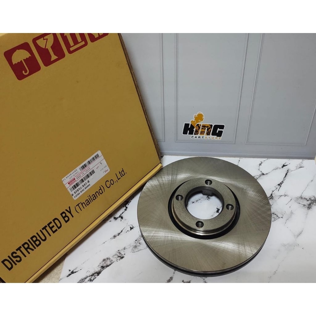 Jual Disc Brake rotor piringan rem piring cakram depan panther 2.3cc ,2 ...