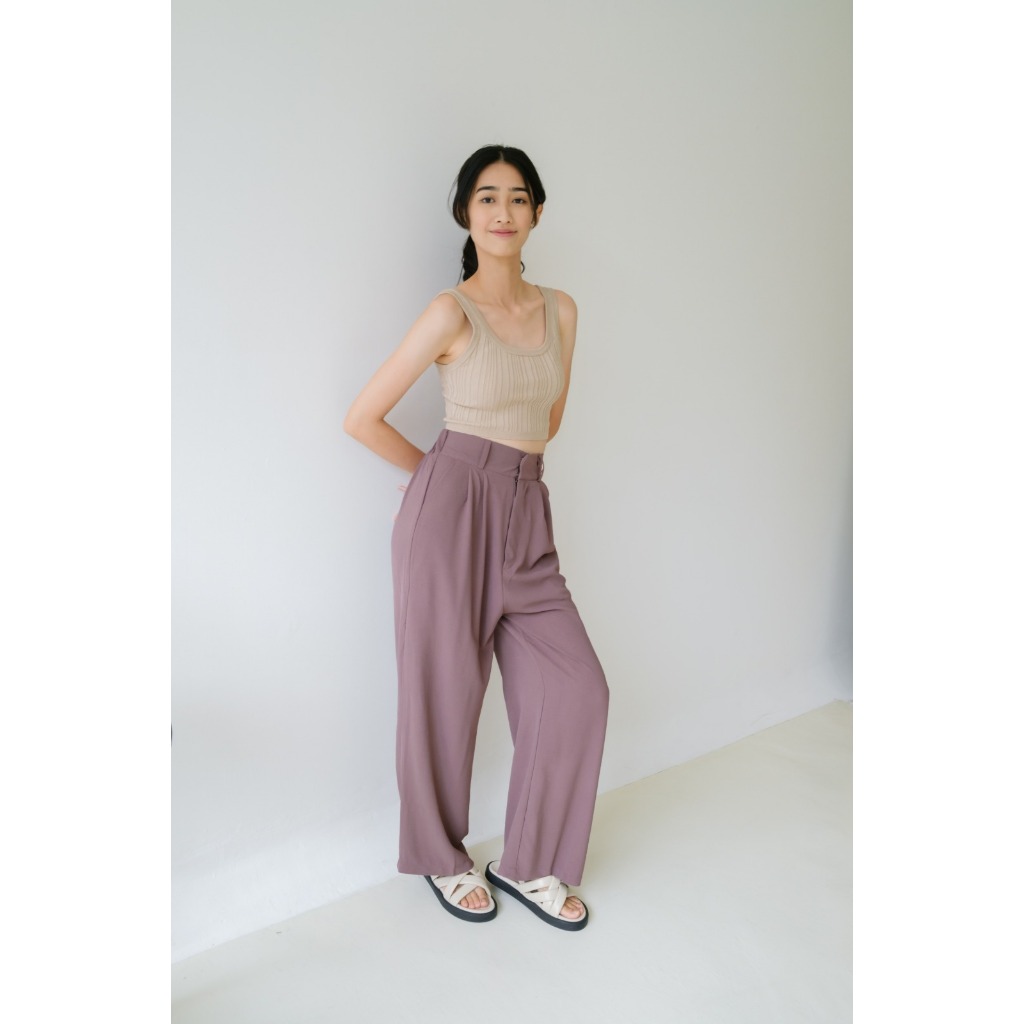 Jual Seminggu.rtw - Lyra Pants | Shopee Indonesia