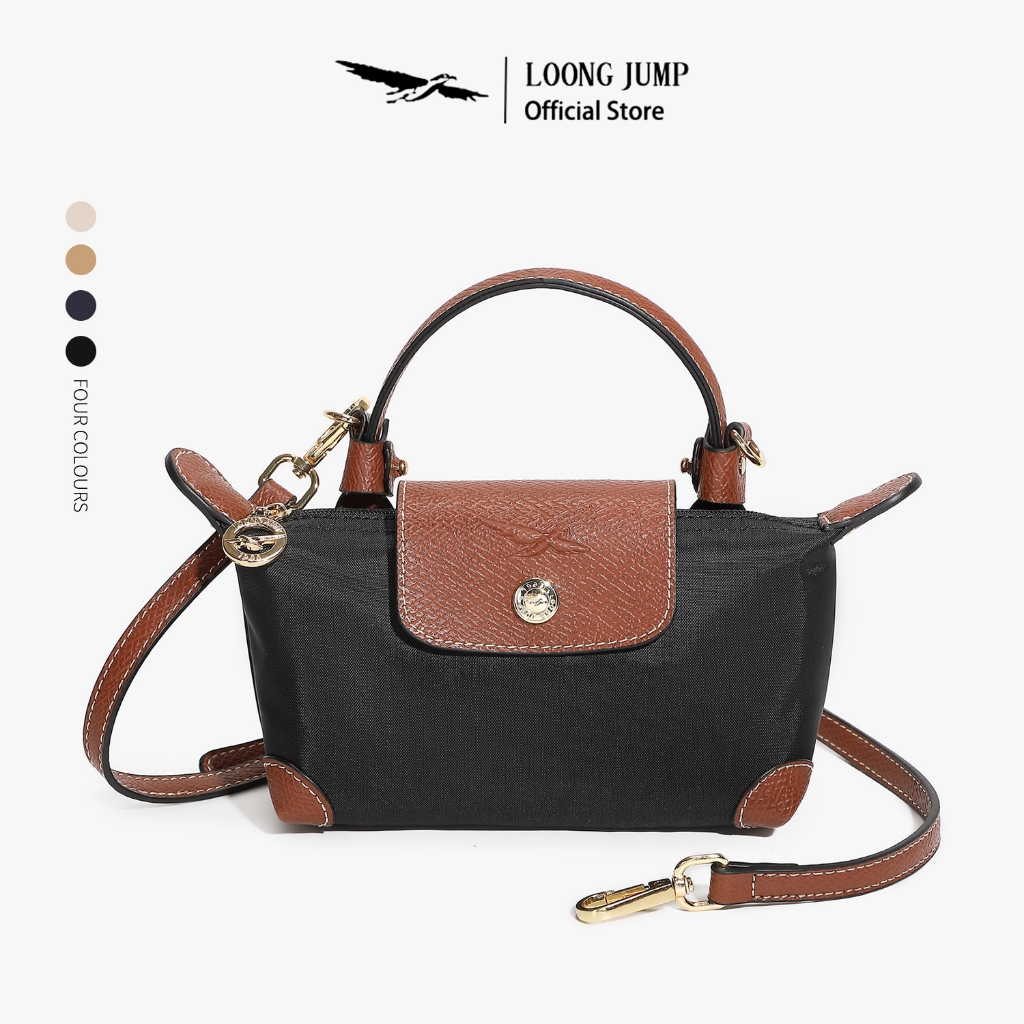 Jual LOONG JUMP Tas Wanita Tas Selempang Fashion Sederhana Tas Tangan ...