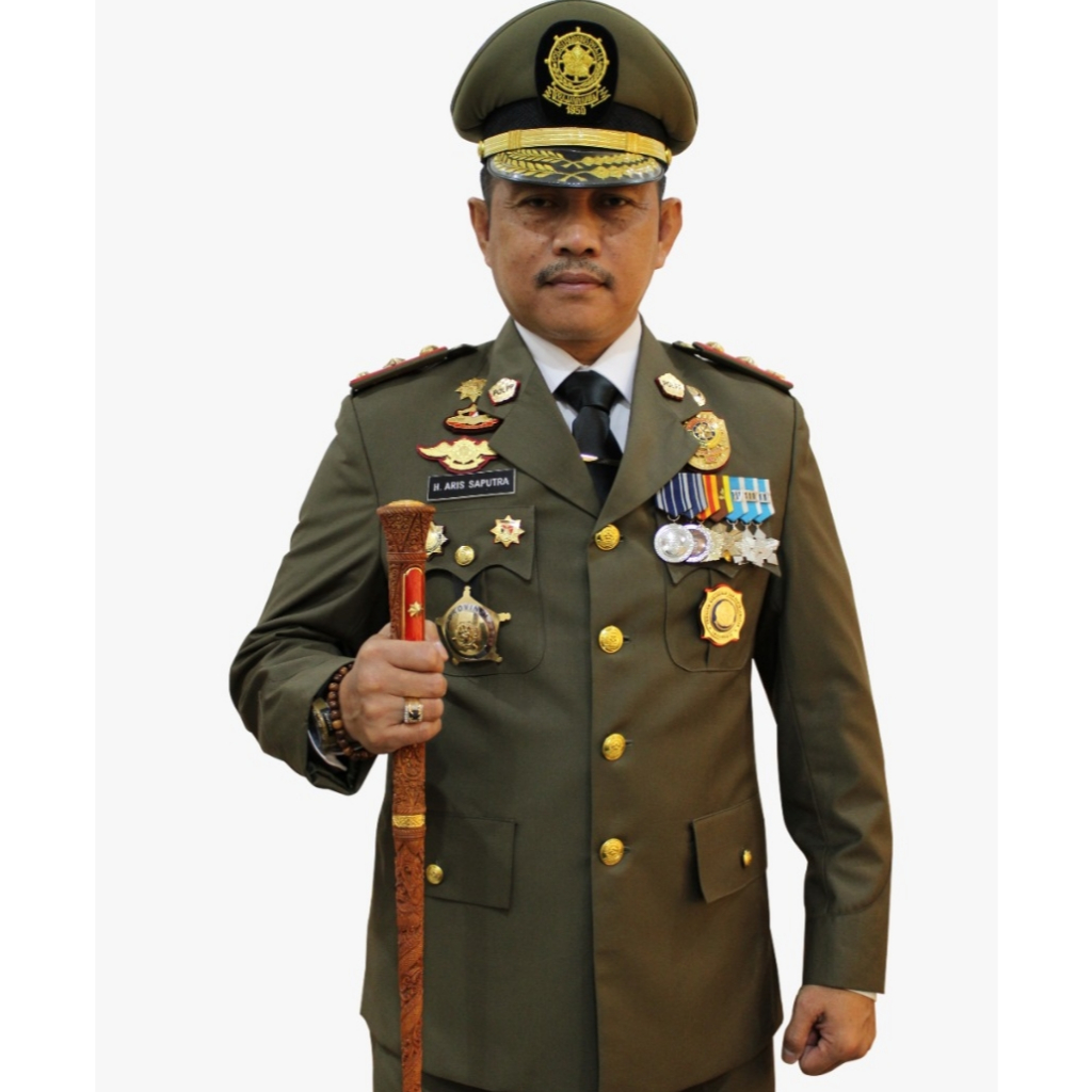 Jual Baju Seragam PDU 1 SATPOL PP / Baju Dinas SATPOL PP Kancing Gold ...