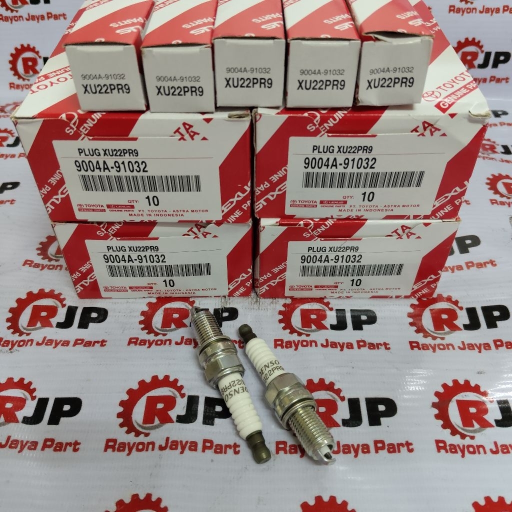 Jual Busi Toyota Avanza Xenia Rush terios Gran Max 9004A-91032 Original ...