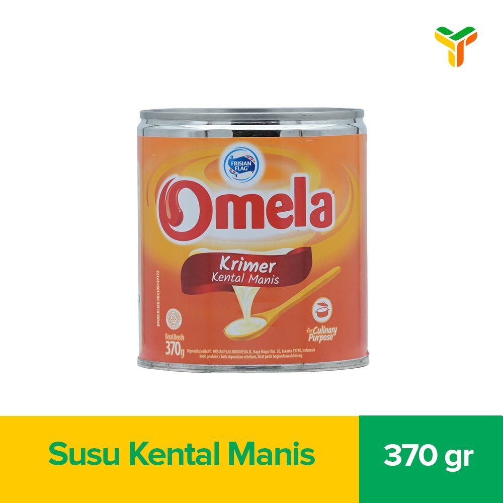 Jual Omela Krimer 370 Gram | Shopee Indonesia
