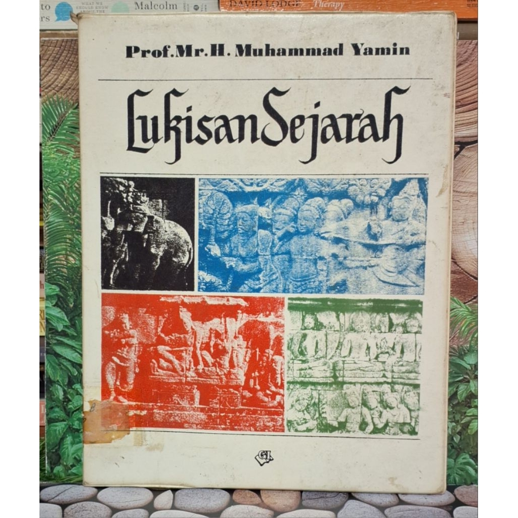 Jual "Lukisan Sejarah" Karya Prof. Mr. H. Muhammad Yamin | Shopee Indonesia