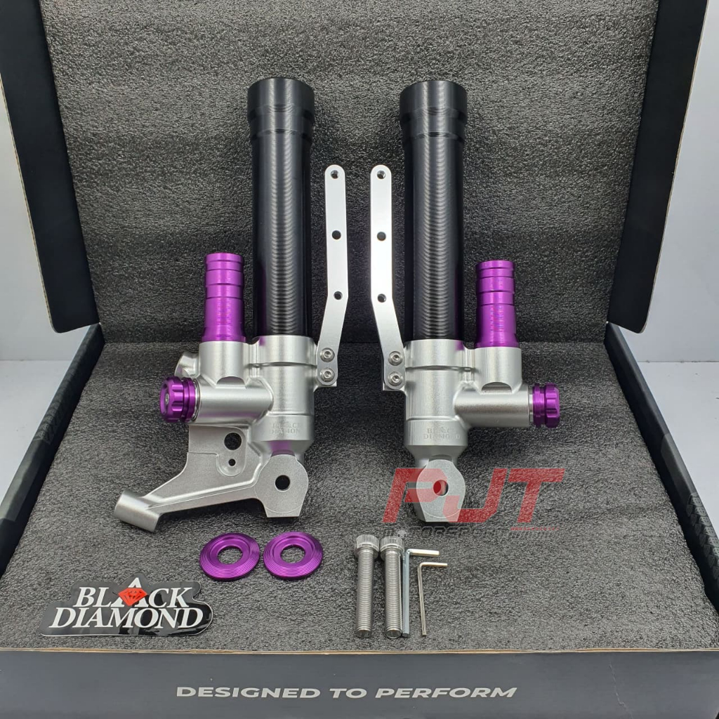 Jual Bottom Shock Depan BL-110 For Yamaha NMAX Turbo Neo/Neo S Nmax Old ...