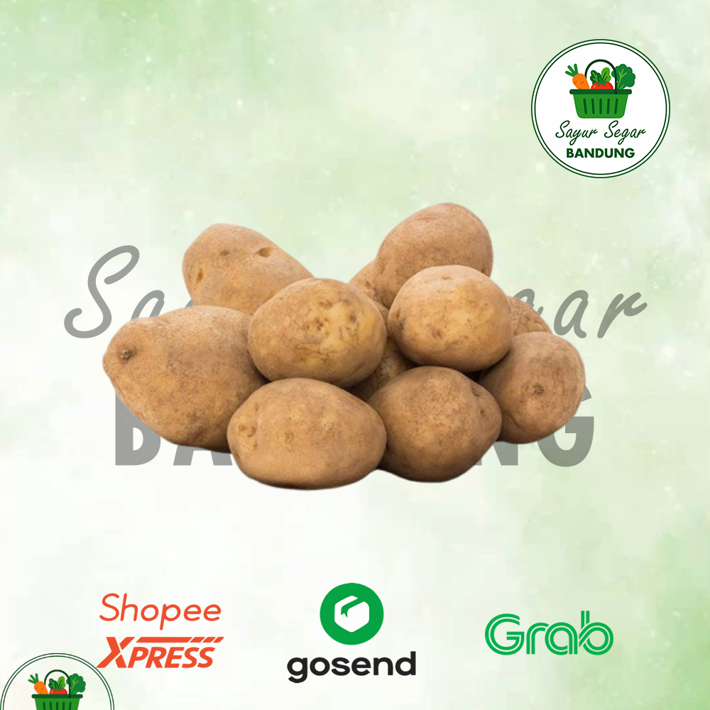 Jual Kentang Dieng 1kg / 500gr / 250gr – Segar & Murah | Shopee Indonesia