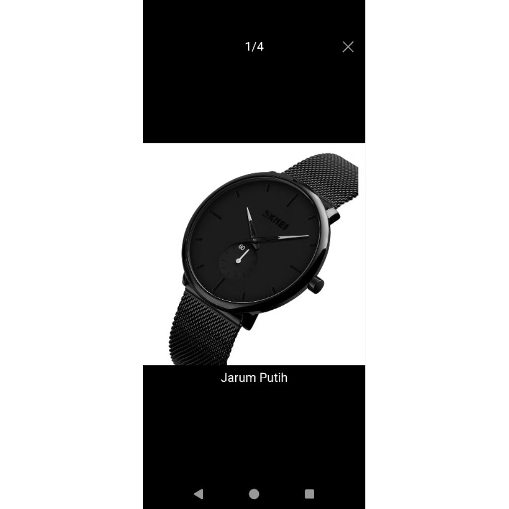 Jual jam tangan pria | Shopee Indonesia