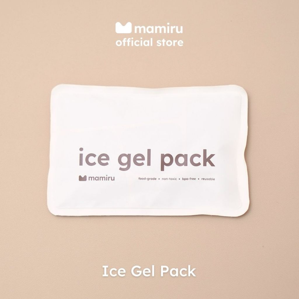 Jual Mamiru Ice Gel Pack / Gel Pendingin Asi | Shopee Indonesia