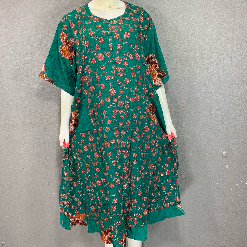 Jual LD 130 DASTER JUMBO BATIK MARINA | DASTER BATIK PEKALONGAN ...