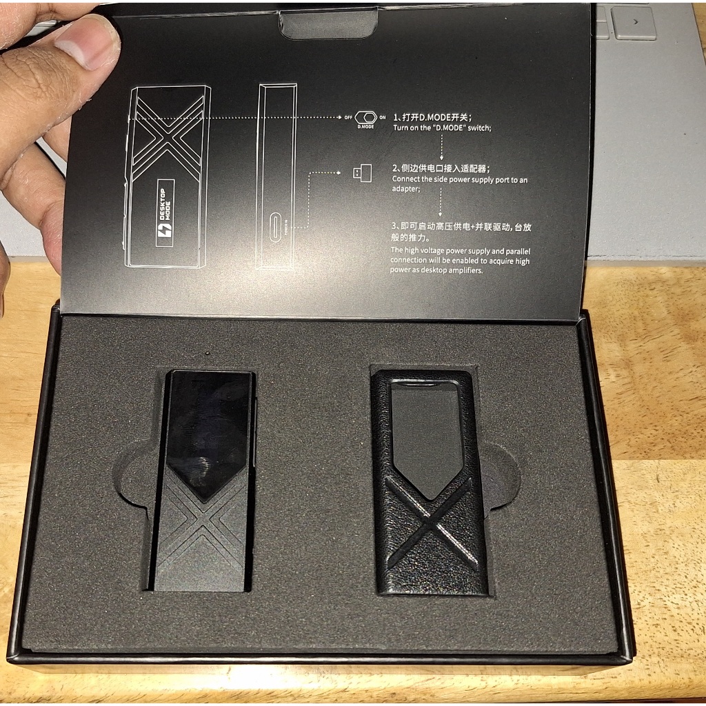 Jual FiiO KA17 / KA-17 / KA 17 DAC AMP | Shopee Indonesia