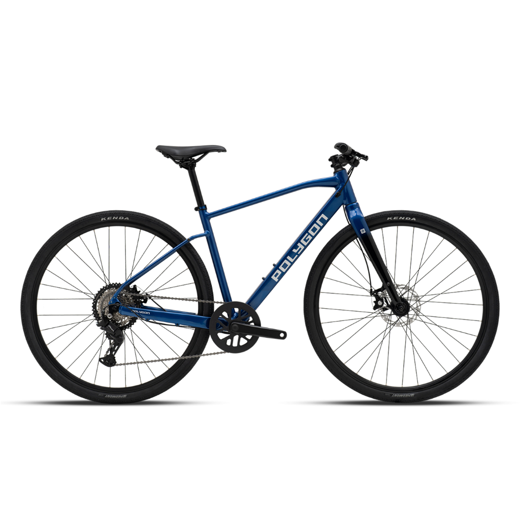 Jual Sepeda Commuter Hybrid Polygon Path 2 new 2025 | Shopee Indonesia