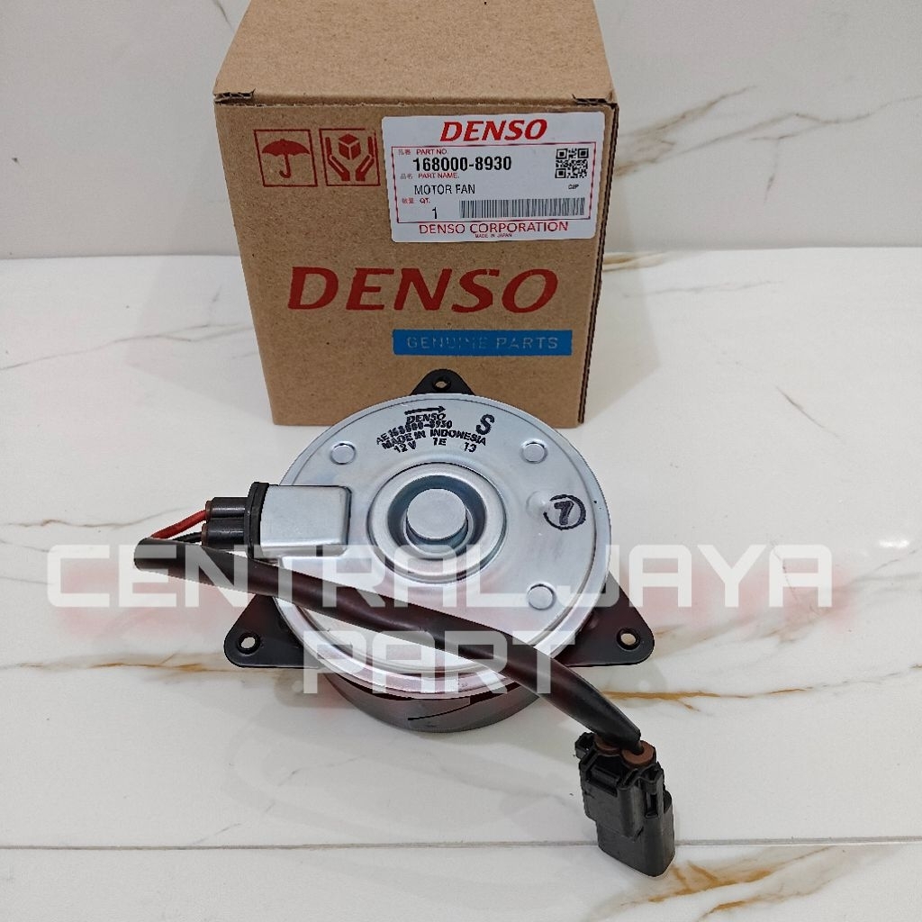 Jual MOTOR FAN RADIATOR MOBILIO ORIGINAL GARANSI 2BULAN | Shopee Indonesia