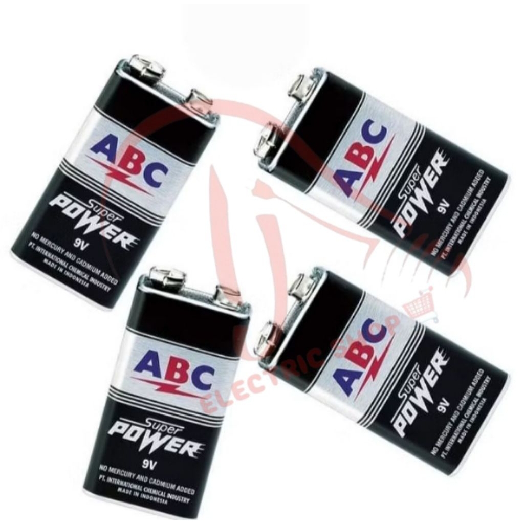 Jual BATTERY BATERRY BATTERAI BATERAI BATERE BATREI BATRE ABC SUPER ...