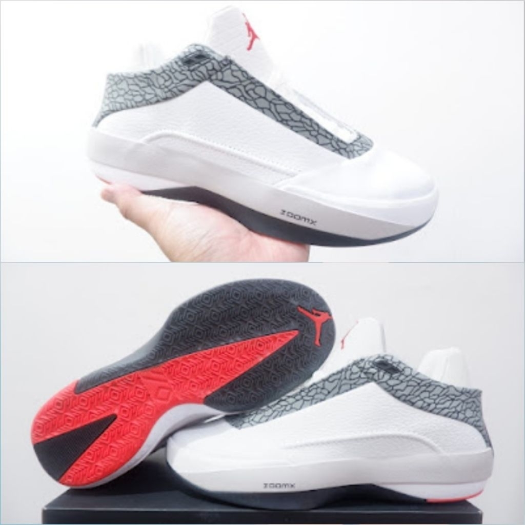 Jual Sepatu basket aj 40 new | Shopee Indonesia