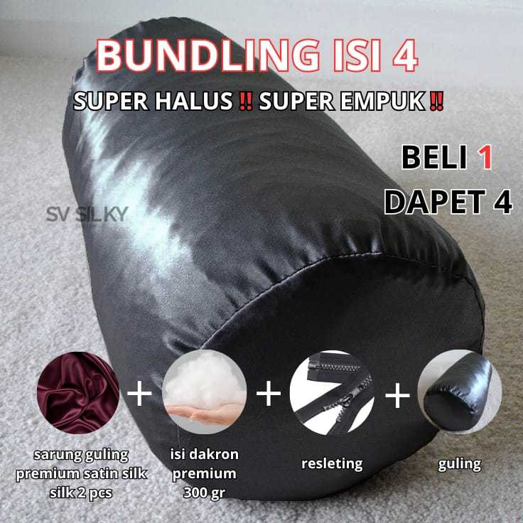 Jual bundling isi 4 | Shopee Indonesia