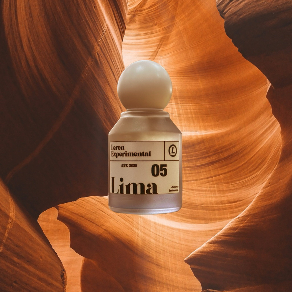 Jual Leren perfume - Lima (extrait de parfum) | Shopee Indonesia
