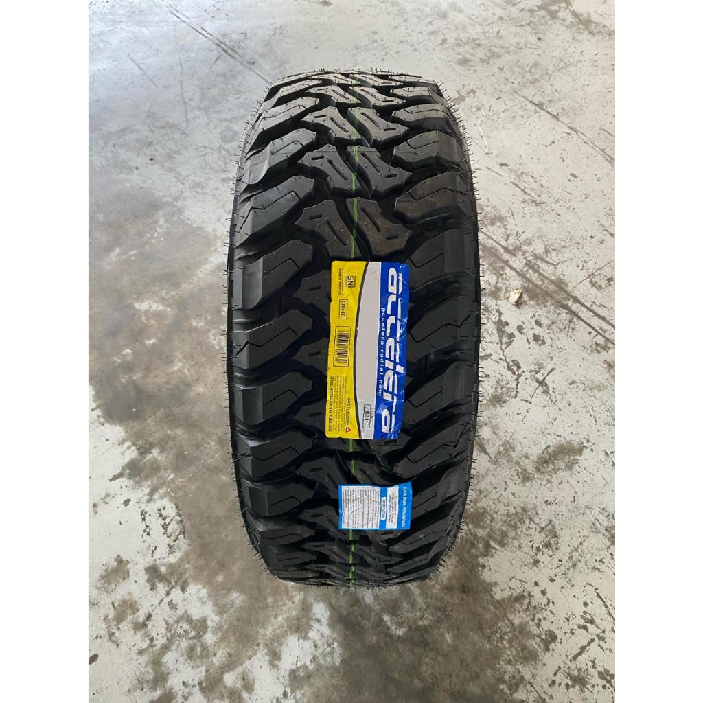 Jual Ban Mobil Accelera MT01 265 50 R20 20 MT 01 OFFROAD | Shopee Indonesia