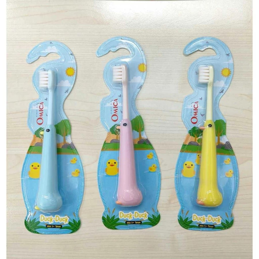 Jual OMICA SIKAT GIGI DUCK-DUCK | Shopee Indonesia