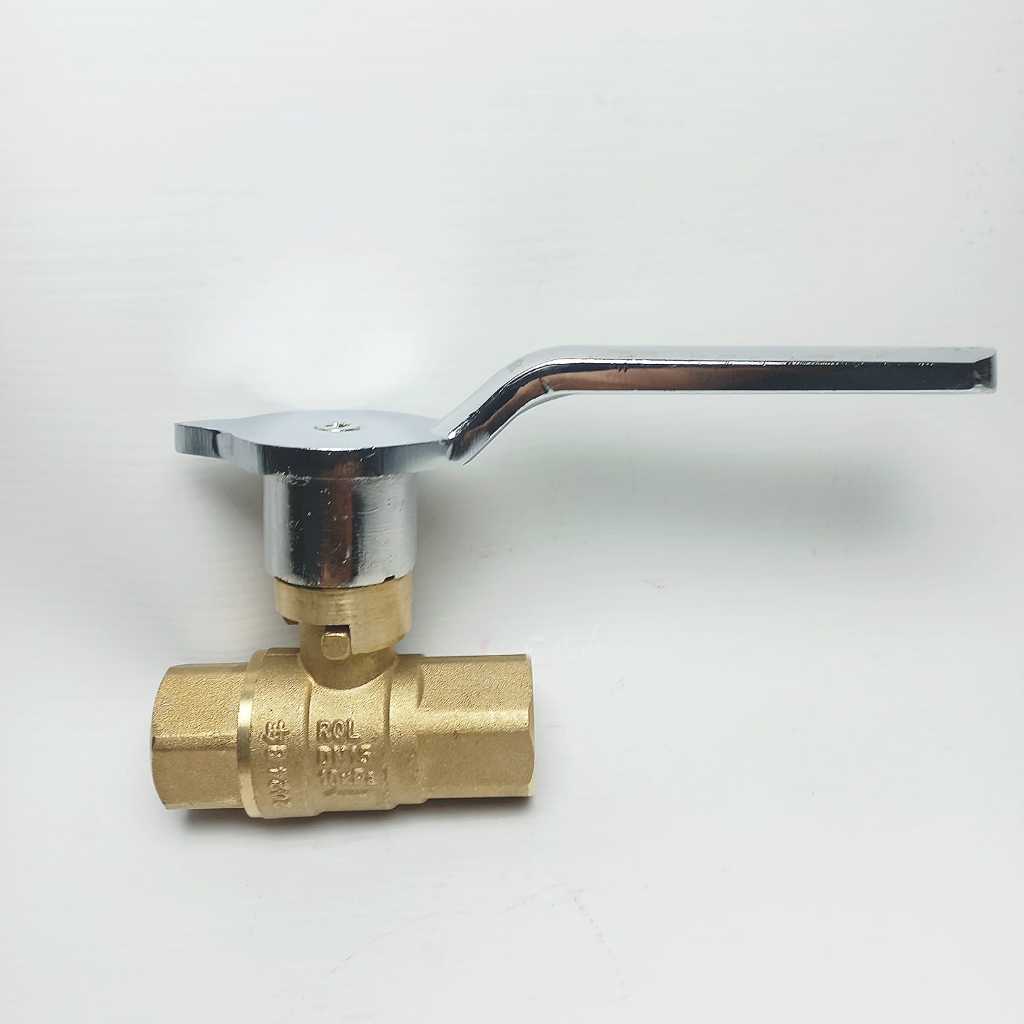 Jual Gas Valve 1/2 inch w/ Handle for Kwali Range | Shopee Indonesia