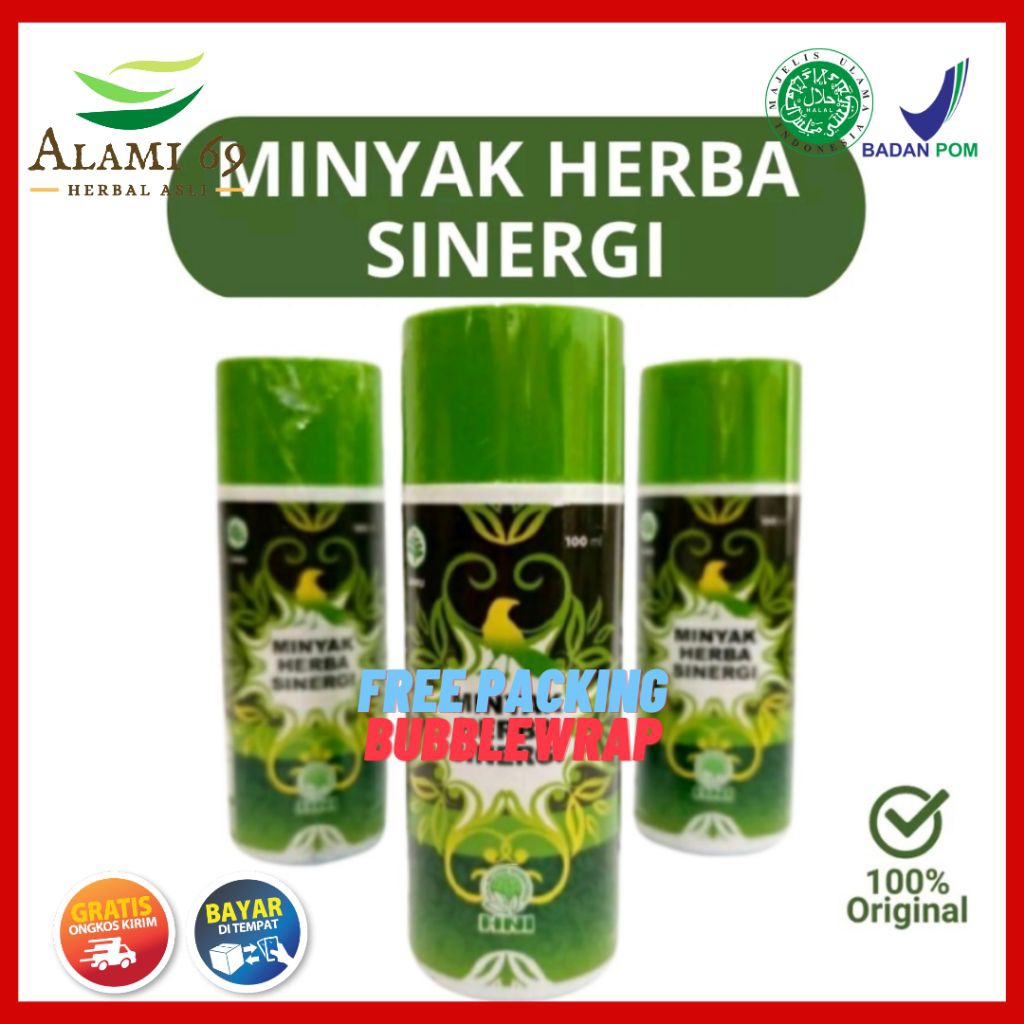 Jual Minyak Herba Sinergi MHS - Minyak But But Herba Sinergi 100ML ...