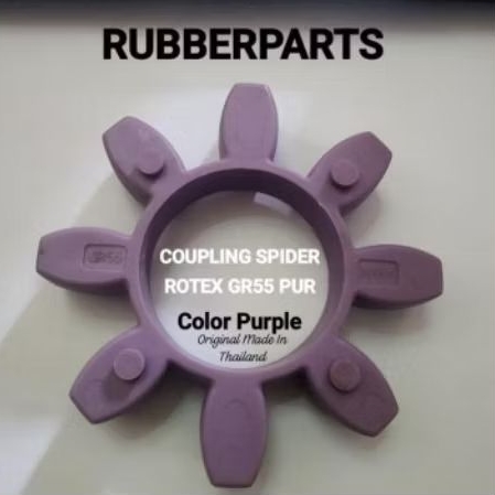 Jual COUPLING SPIDER ROTEX GR55 GR65 GR75 GR90 GR100 T-PUR | Shopee ...