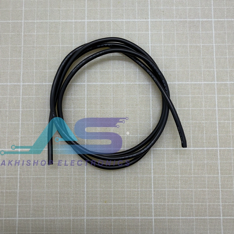 Jual Kabel AWG Meteran Extra Soft Silicon High Temperature Cable AWG 14 ...