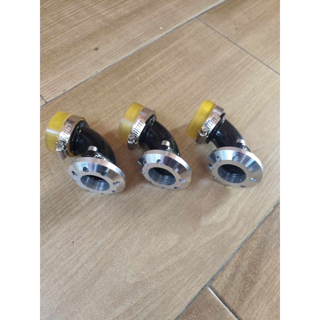 Jual Manipol manipul intake Intek telfon motor bebek set putar karbu pe ...