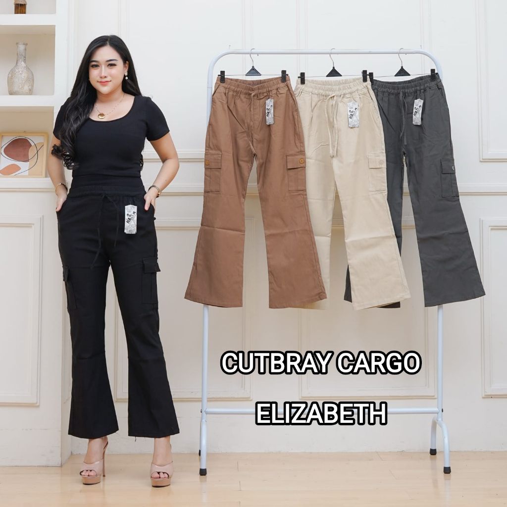 Jual CUTBRAY CARGO SUPER SOFT PREMIUM | Shopee Indonesia