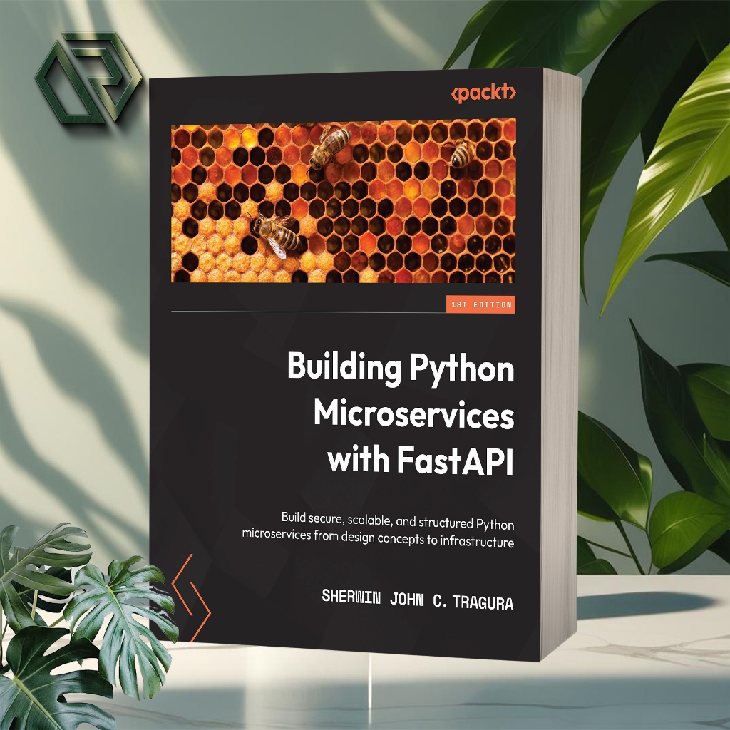 Jual Building Python Microservices with FastAPI | Shopee Indonesia