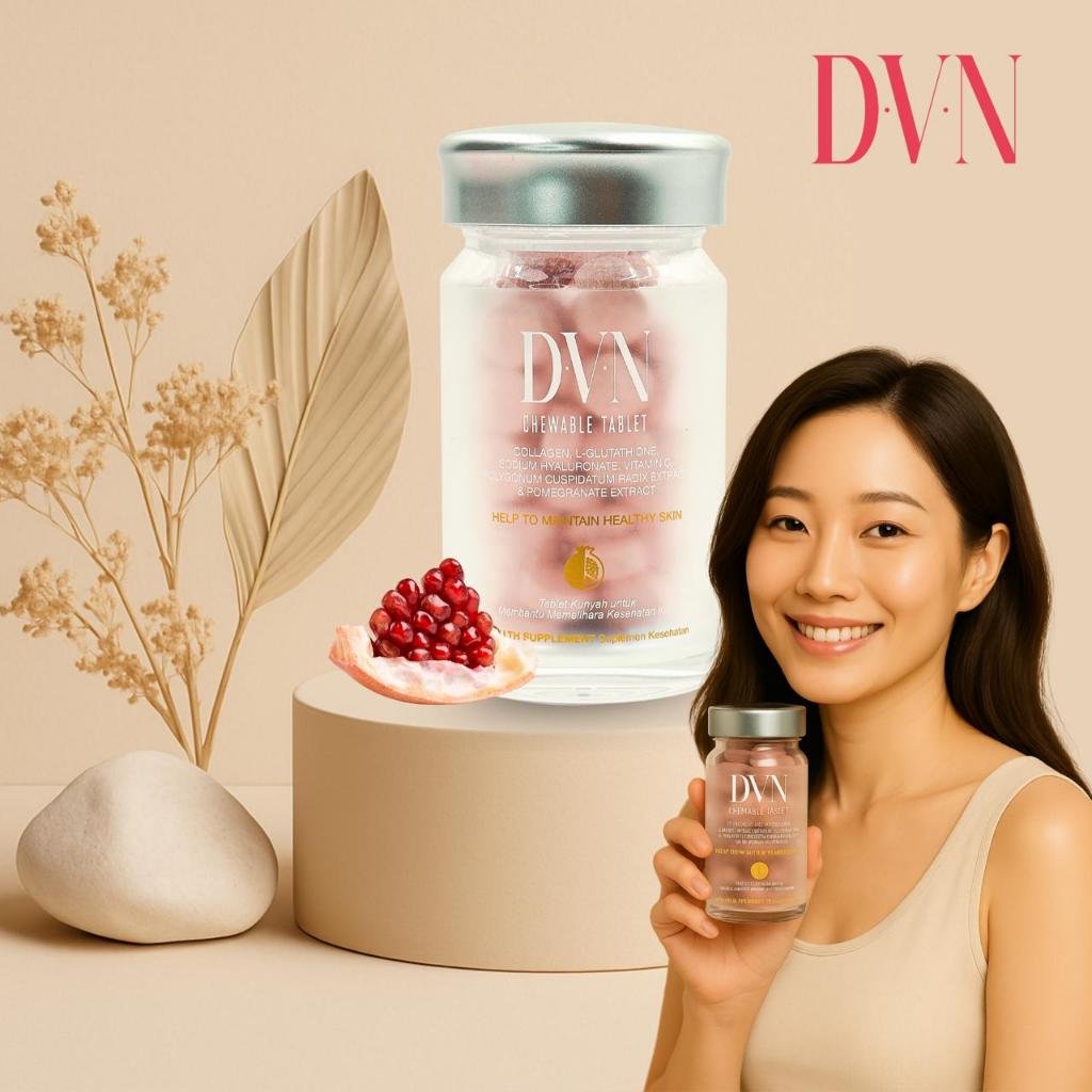 Jual DVN Collagen Original 100% Official Resmi Dengan Bahan Peptide ...