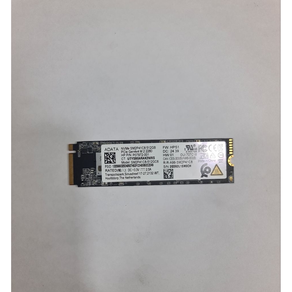Jual SSD 512 GB Terlengkap & Harga Terbaru Juni 2026 | Shopee Indonesia