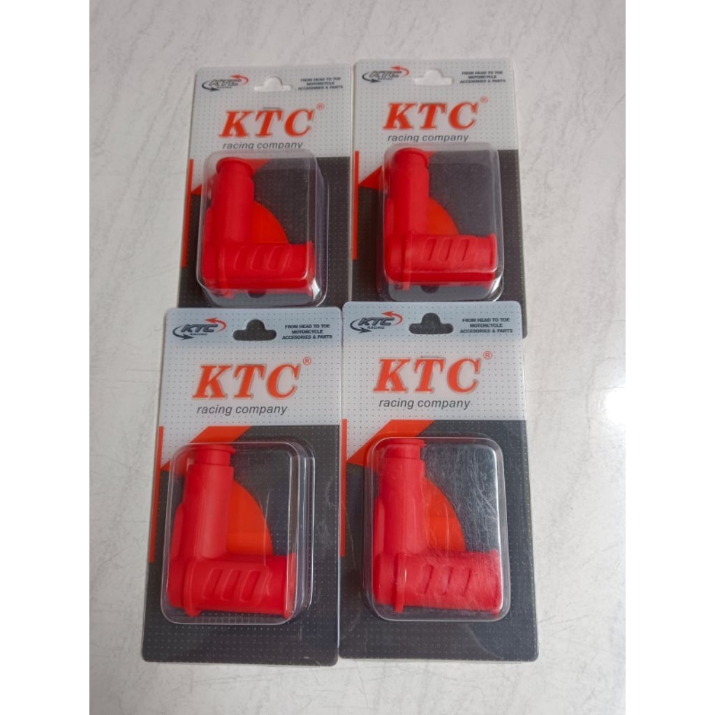 Jual Cangklong Cop Dop Tutup Kepala Busi Original KTC Full Barcode ...