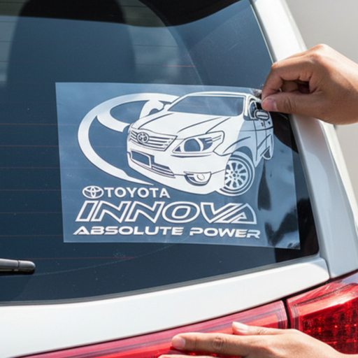 Jual Stiker Variasi TOYOTA INNOVA 2012 Model Terbaru | Shopee Indonesia