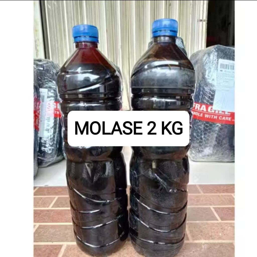 Jual Molase tetes tebu murni 2 kg | Shopee Indonesia