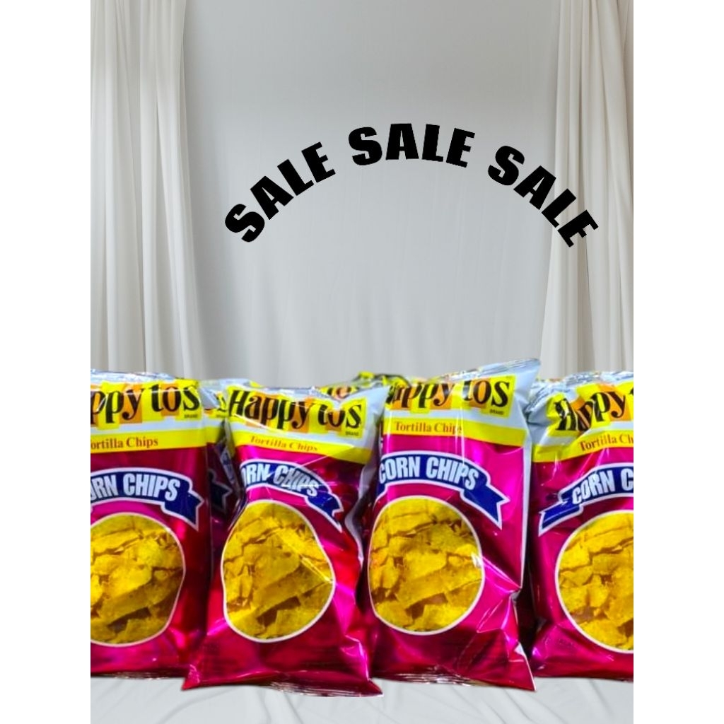 Jual Happytos Tortilla Chips Merah 140gr kartonan isi 16pcs | Shopee ...